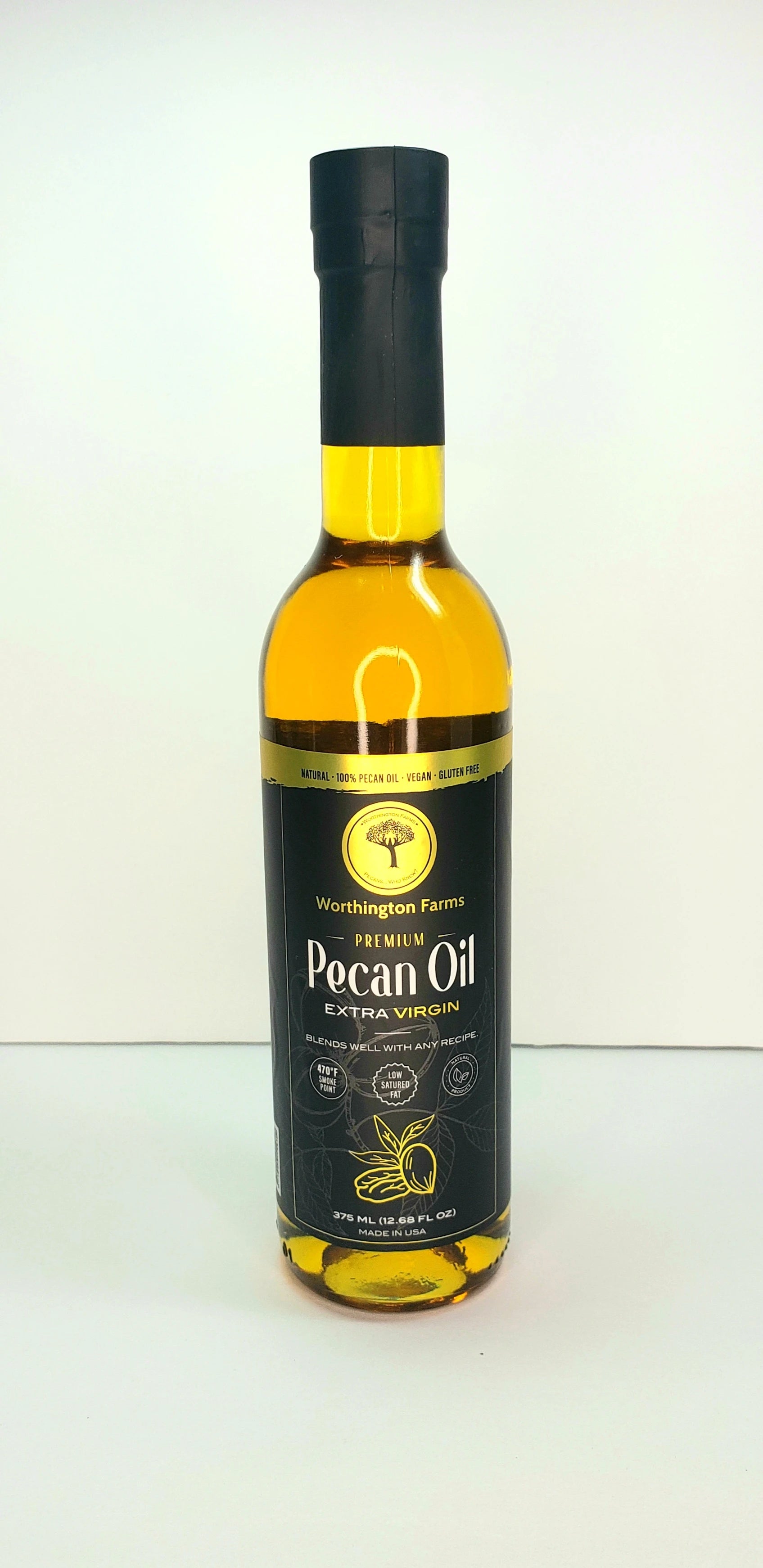 Pecan Oil – Worthington Farms